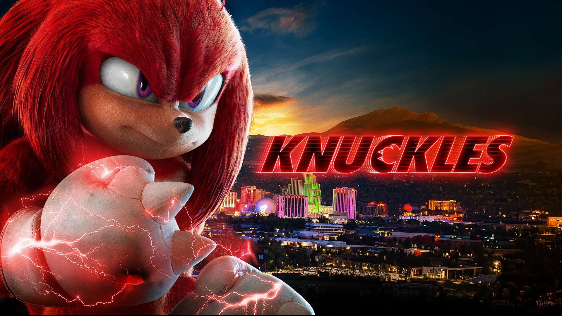 Knuckles (Staffel 1)