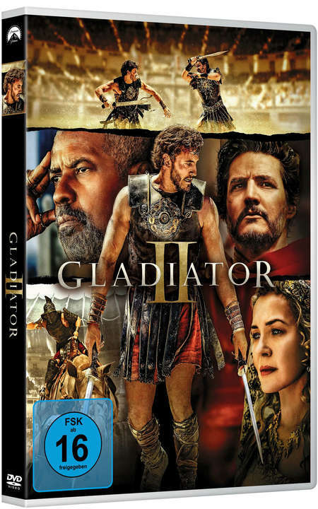 GLADIATOR II